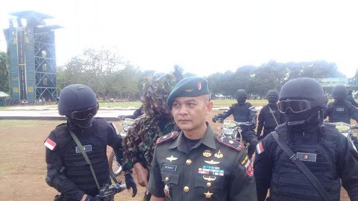 VIDEO: Suasana Sertijab Komandan Yonif Raider 700/WYC - Tribun-timur.com