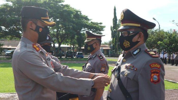 Kompol Hajeri Dimutasi ke Palopo, AKP Muhammad Yusuf Badu Jabat ...