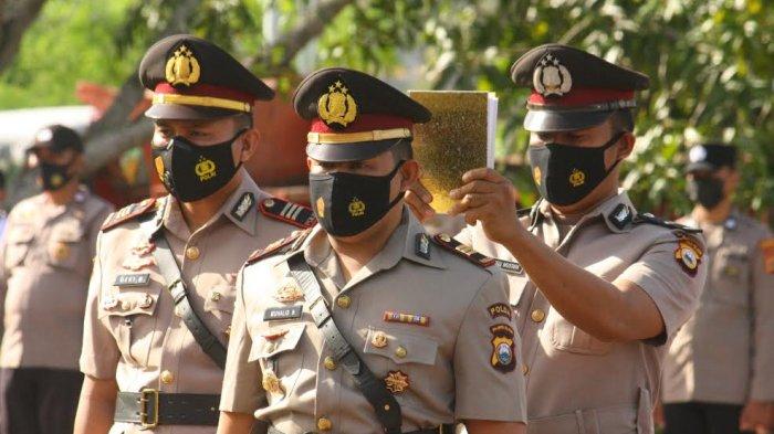 Gantikan AKP Deki Marizaldi, AKP Muhalis Hairuddin Jabat Kasat Reskrim Polres Pinrang - Tribun ...