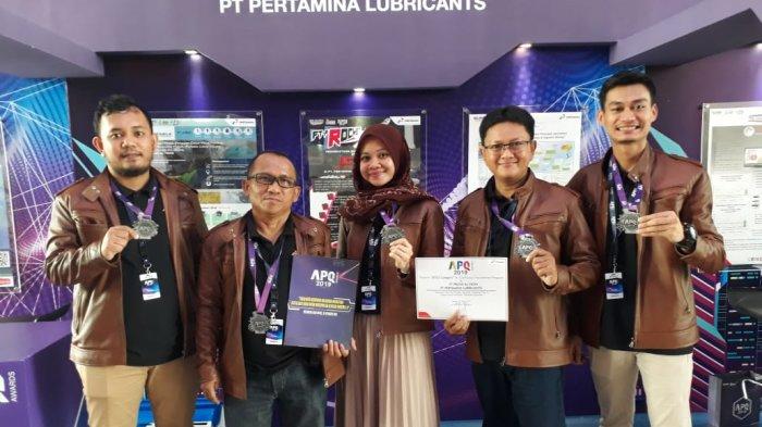 Keren, Alumni FTI UMI Makassar Terima Penghargaan GOLD Dari Pertamina ...