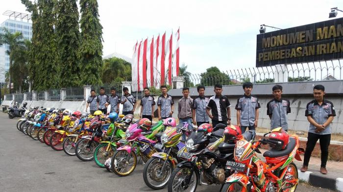 SGC Fokus Modifikasi - Tribun-timur.com