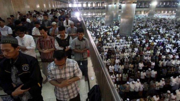 Tata Cara, Niat Sholat Ied / Idul Fitri, Serta Jumlah Takbir Rakaat I ...