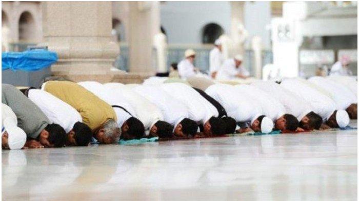Jadwal Sholat Jumat Hari Ini 28 Januari 2022: Niat, Tata Cara, Bacaan ...