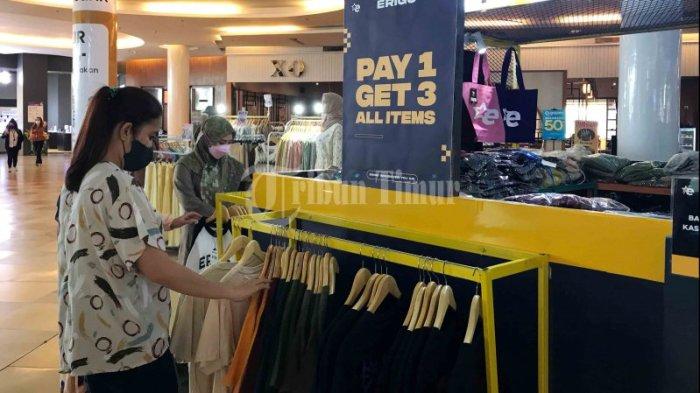 Erigo TSM Makassar Beri Diskon hingga 70 Persen, T-Shirt Sisa Rp75 Ribu ...