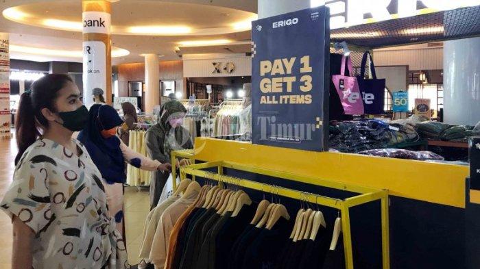 Erigo TSM hadirkan promo Pay 1 Get 3 All Items - Tribun-timur.com