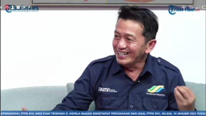 PTPN XIV Berhasil Sejahterahkan Petani Sawit di Sulawesi - Tribun-timur.com