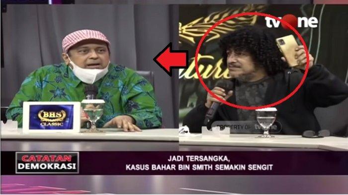 Siapa Habib Kribo? Bikin Haikal Hassan Tak Sanggup Berkata-kata usai ... Siapa Habib Kribo? Bikin Haikal Hassan Tak Sanggup Berkata-kata usai ...