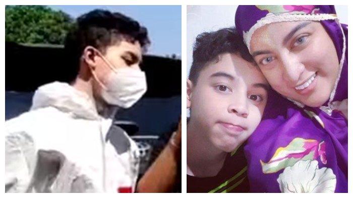 Muhammad Zarno Anak Semata Wayang Jane Shalimar Memanggil-manggil Nama ...