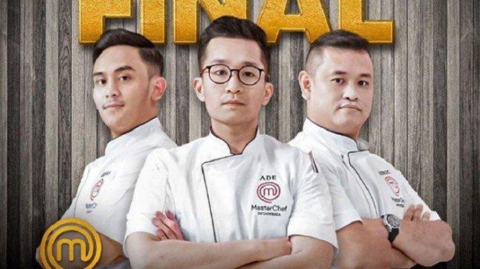 Siapa yang Bakal Melaju ke Final? Link Live Streaming RCTI Master Chef ...