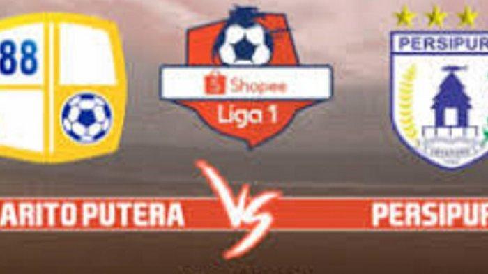 SEDANG BERLANGSUNG 4 Link Live Streaming Indosiar Barito Putera vs Persipura, Nonton Sekarang ...