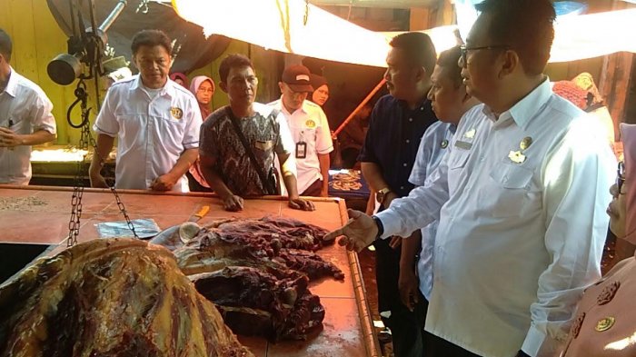 Daging Kuda Mahal di Pasar Sentral Bulukumba, Kepala Disperindag: Tidak ...