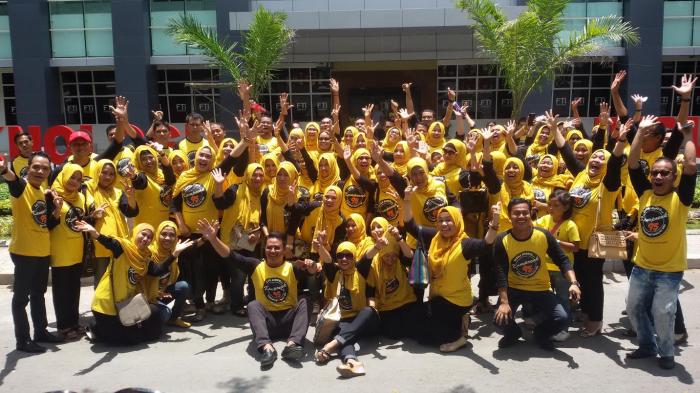 VIDEO: Angkatan 95 FTI UMI Nostalgia - Tribun-timur.com