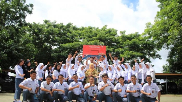 Pelajar SMAN 7 Makassar Punya Sanggar Seni Sinac, Kenalan Yuk - Tribun-timur.com