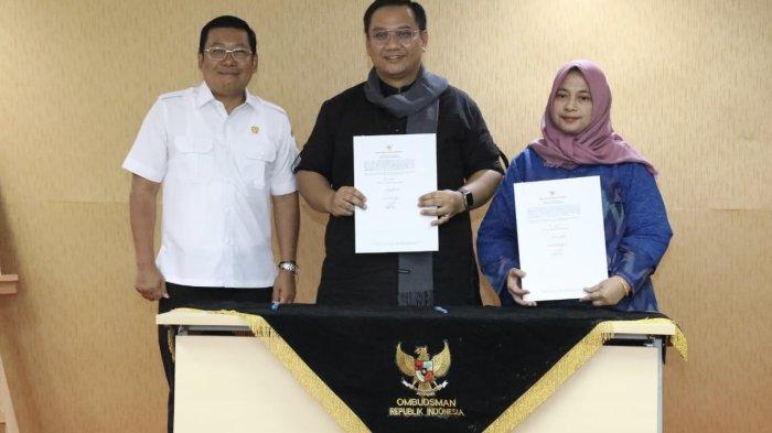 Sinergi Kementan dan Ombudsman Perkuat Layanan Kepatuhan dan Integritas - Tribun-timur.com