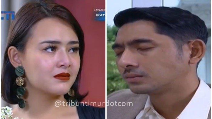 SINETRON Ikatan Cinta Malam Ini Bikin Mewek, Andin Akhirnya Tahu Roy ...