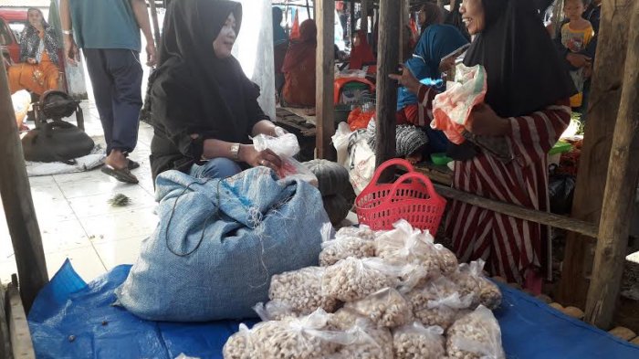 VIDEO: Beginilah Proses Pembuatan Snack Tradisional Sinjai Tanpa Bahan ...
