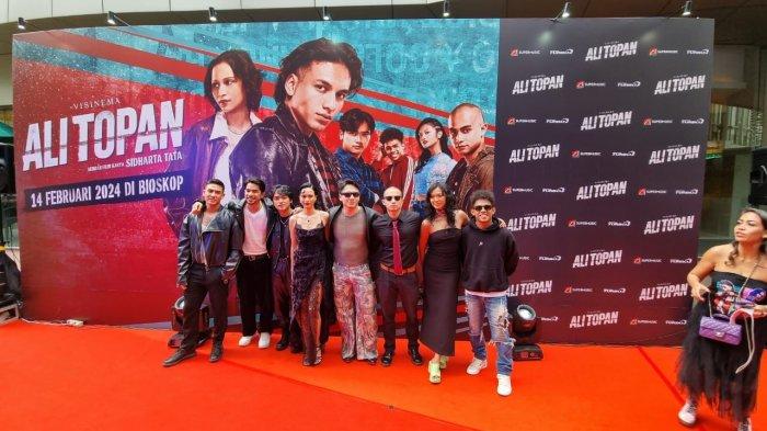 ALI TOPAN, Petualangan Romantis Sang ‘Pemberontak’ - Tribun-timur.com