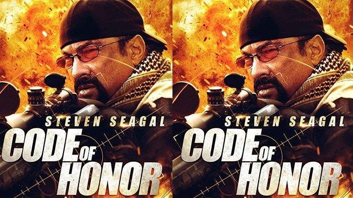 Aksi Steven Seagal, Ini Sinopsis Film Code of Honor, Bioskop Trans TV ...