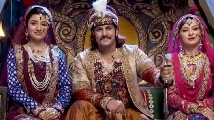 Ternyata Gini Akhir Kisah Jodha Akbar ANTV, Episode Terakhir 566 ...