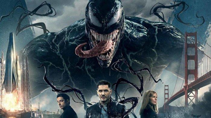 Sinopsis Venom di Bioskop Trans Tv Malam Ini, Monster Musuh Spiderman ...