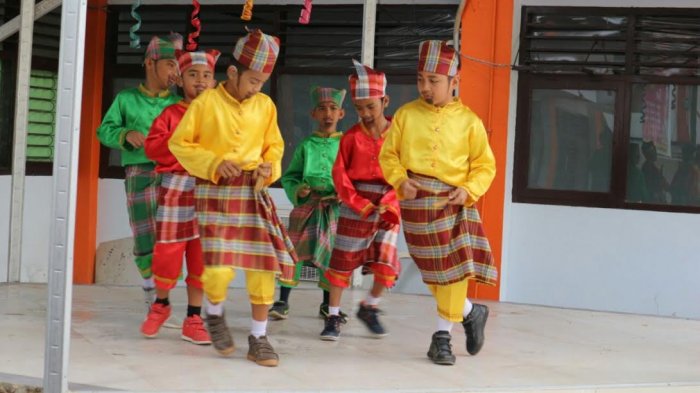 28 Anak Berkebutuhan Khusus Mariahkan Lomba Hias Bekal di Taman Sulapa ...