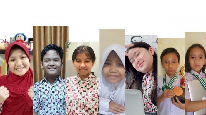 SD Telkom Makassar Cetak 8 Anak Berprestasi - Tribun-timur.com