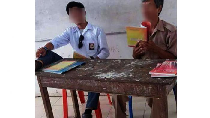 Ini Kabar Terbaru Siswa yang Merokok depan Gurunya - Tribun-timur.com