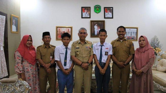 Siswa SMAN 7 Luwu Timur Wakili Sulsel Pada Lomba Parade Cinta Tanah Air di Bali - Tribun-timur.com
