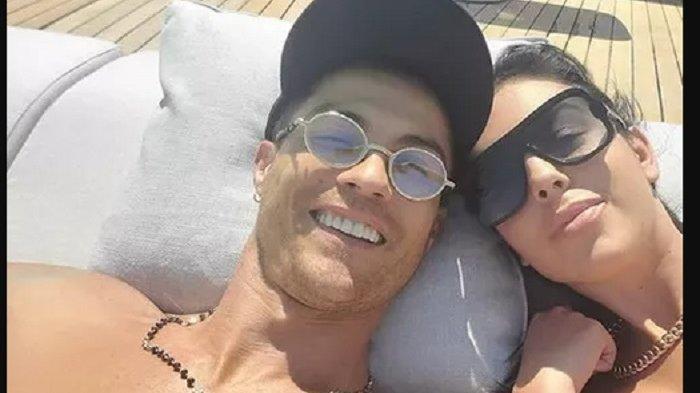 Kronologi Terbongkarnya Skandal Cristiano Ronaldo dengan Model Cantik ...