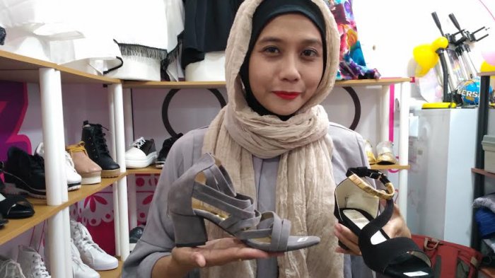 Tampil Lebih Trendy dengan Sendal Selop Terbaru 2017, Hanya Rp 100 Ribu ...