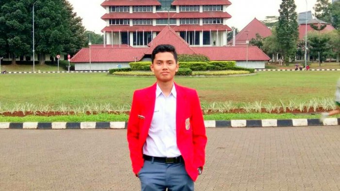 Jadi Ketua OSIS SMAN 1 Makassar, Syahrul Hidayat Potutu Harap Bisa Jadi Pemimpin yang Baik ...