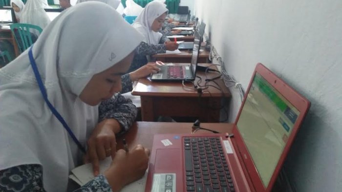 USBK di SMAN 5 Pinrang Berlangsung Lancar, Ini Curhatan Siswa - Tribun ...