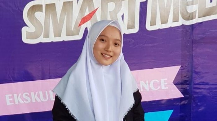 Kenalin Nurjannah, Mrs Milenial Smansel Makassar - Tribun-timur.com