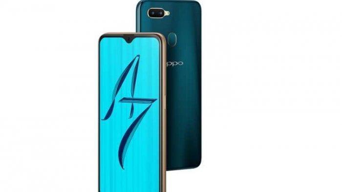 Harga dan Spesifikasi Oppo A7: Ini 5 Keunggulannya - Tribun-timur.com
