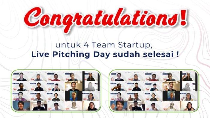 Smile Studio FTI UMI Makassar Juara MMB Competition - Tribun-timur.com