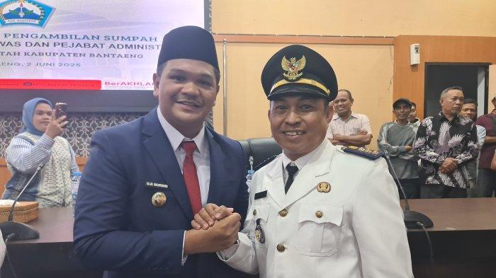 Sosok Andi Zaenal Sofyan Pecat 73 Aparat Desa, Dari Calon Guru ke Camat Tompobulu Bantaeng ...