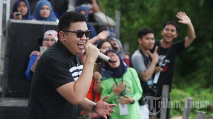 Tulus bakal Manggung Lagi di Makassar, Catat Tanggalnya - Tribun-timur.com