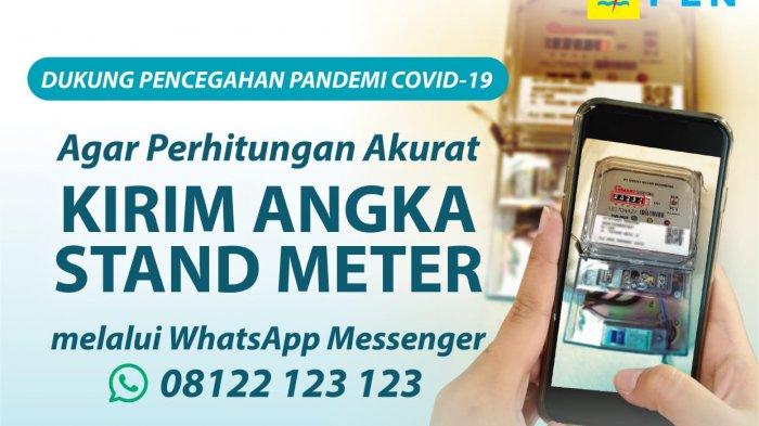Aktifitas Petugas Cater Dibatasi, PLN Berikan Solusi Catat Meter ...