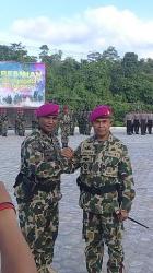 Sorong Resmi Punya Batalyon Marinir Pertahanan Pangkalan - Tribun-timur.com
