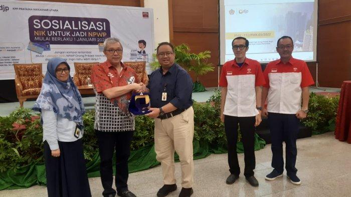 Berlaku Awal Tahun Depan, DJP Gandeng Gema Inti Sulsel Sosialisasi ...