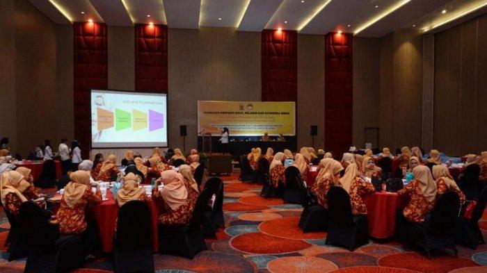 DWP dan UPK4 Dinas Kesehatan Sulsel Gelar Sosialisasi Penyakit Kulit ...