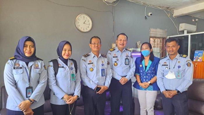 Berantas TPPU, Kemenkumham Sulsel Lakukan Sosialisasi PMPJ di Kantor ...