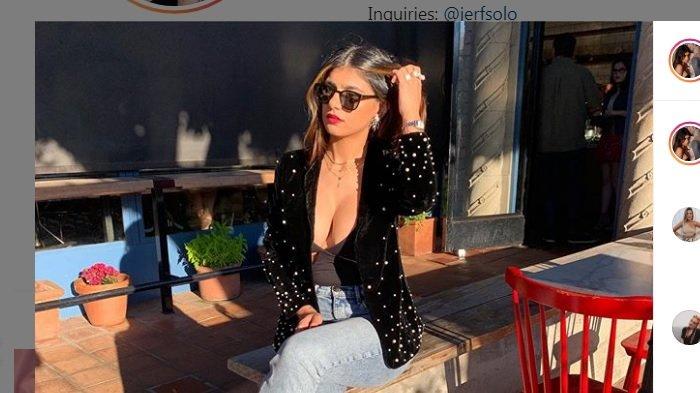 Terjun di Film Dewasa Saat masih Kuliah, Mia Khalifa Beberkan Alasannya Jadi Bintang Video Porno ...