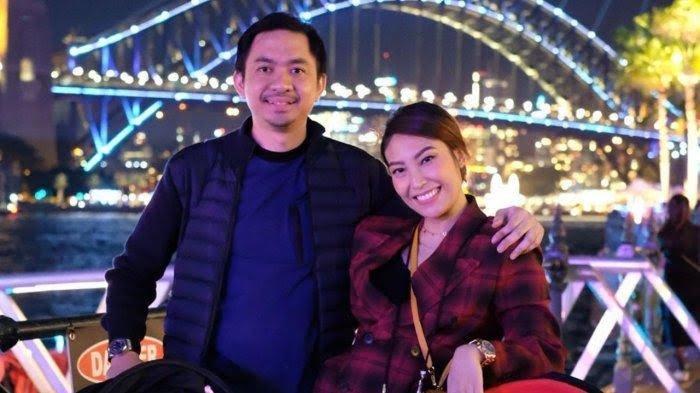 Sosok Regi Datau, Suami Ayu Dewi yang Berkarier sebagai Pengusaha, Jadi ...