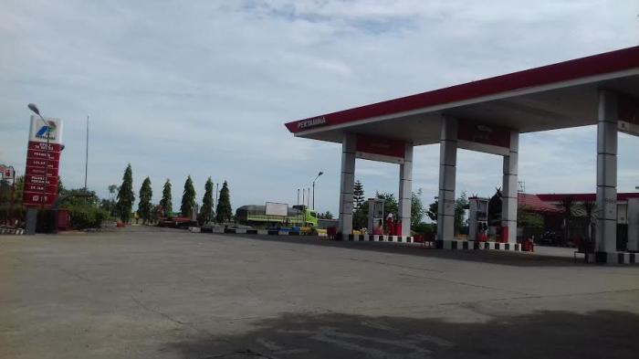 SPBU Garessi Barru Buka 24 Jam - Tribun-timur.com