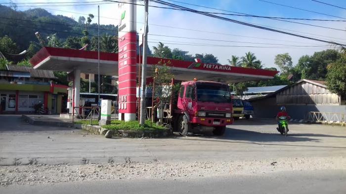 Hanya 2 SPBU di Tana Toraja dan 3 di Toraja Utara, Ini Dia - Tribun-timur.com