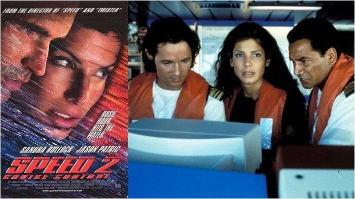 Sinopsis Speed 2: Cruise Control, Film Unggulan di Big Movies GTV Malam ...