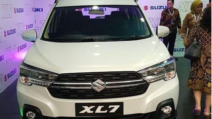 Spesifikasi Lengkap dan Harga Mobil Suzuki XL7, Siap Jadi Pesaing Kuat ...