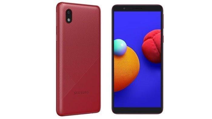 Spesifikasi Lengkap Samsung Galaxy A01 Core Resmi Masuk Indonesia