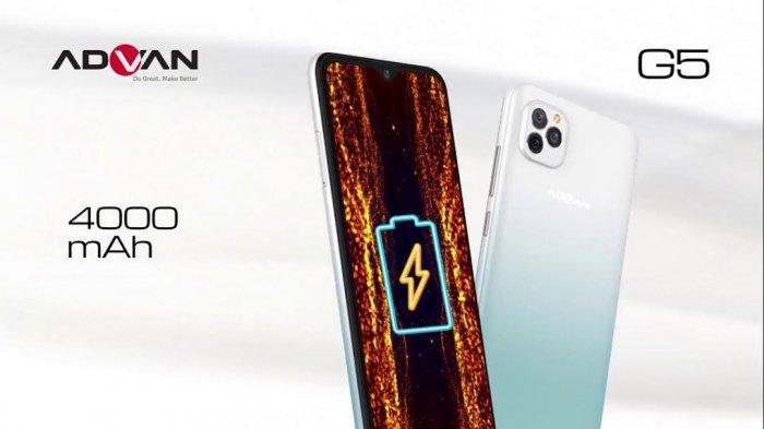 Spesifikasi ADVAN G5, Hadirkan Tiga Kamera Belakang 13 Megapiksel ...